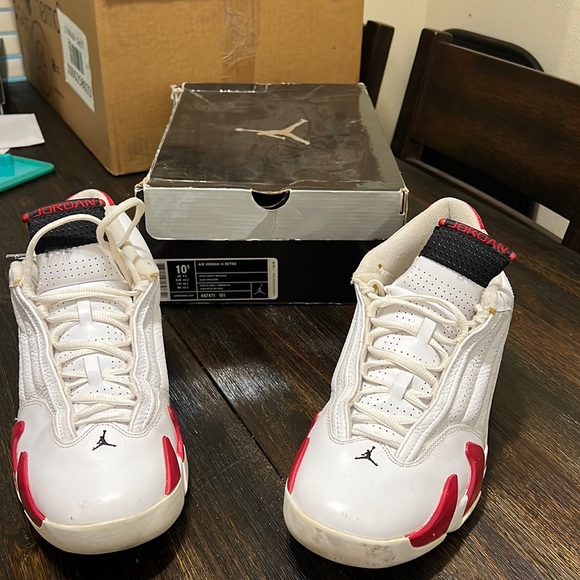 Jordan | Shoes | Air Jordan Retro 4 Candy Cane 212 Release | Poshmark